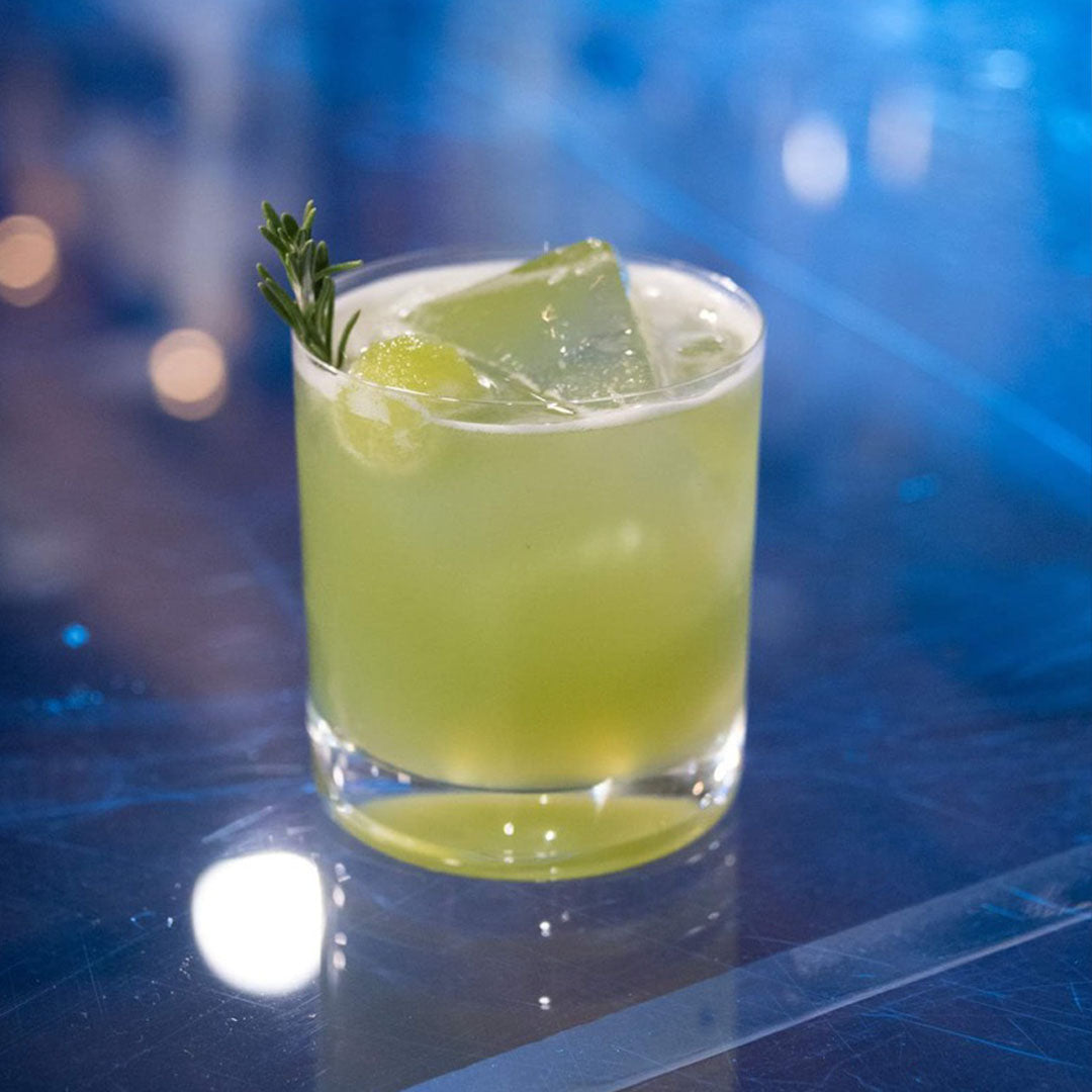 Juniper Breeze Mocktail – Upside Drinks