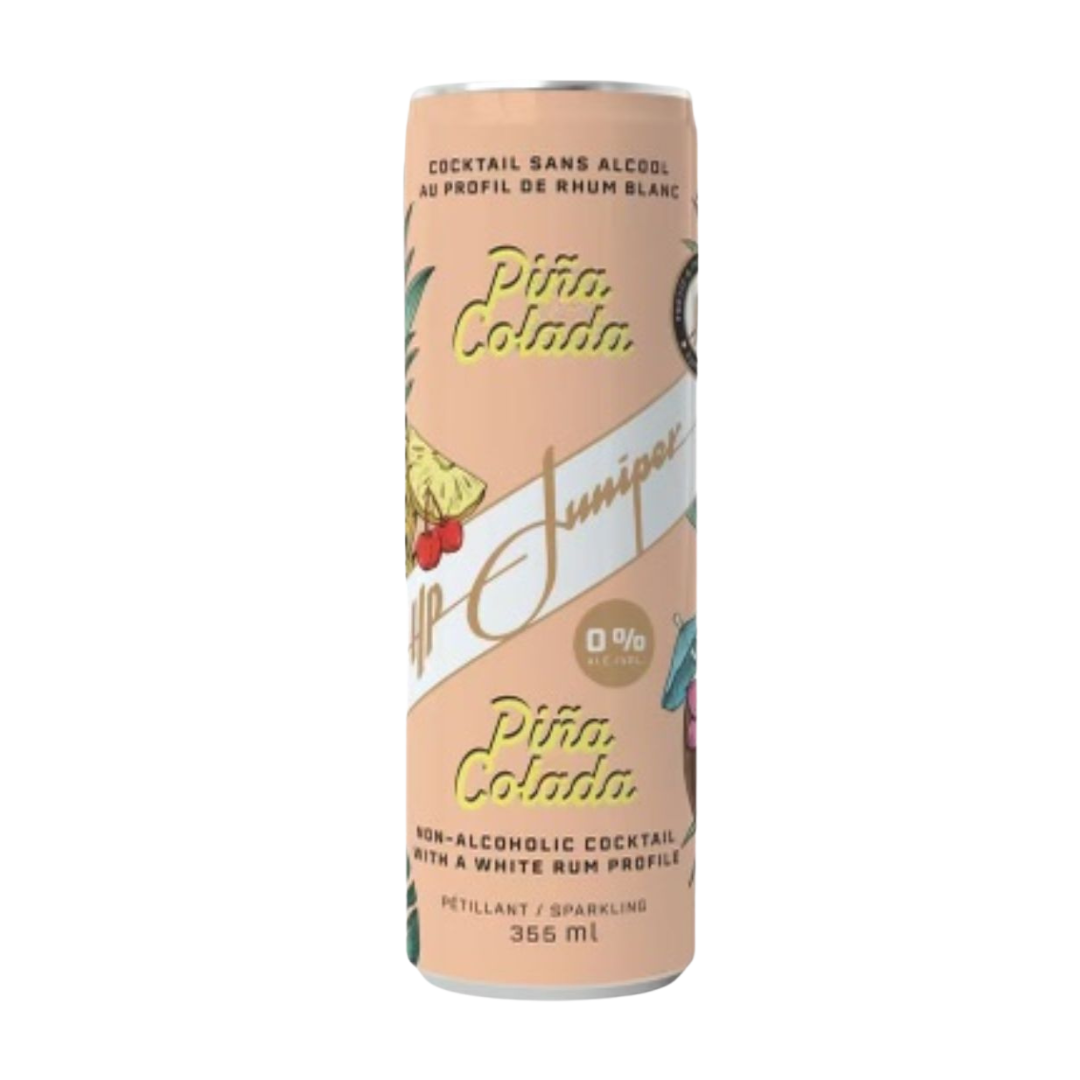 Non-alcoholic spirits - HP Juniper - Pina Colada – Upside Drinks