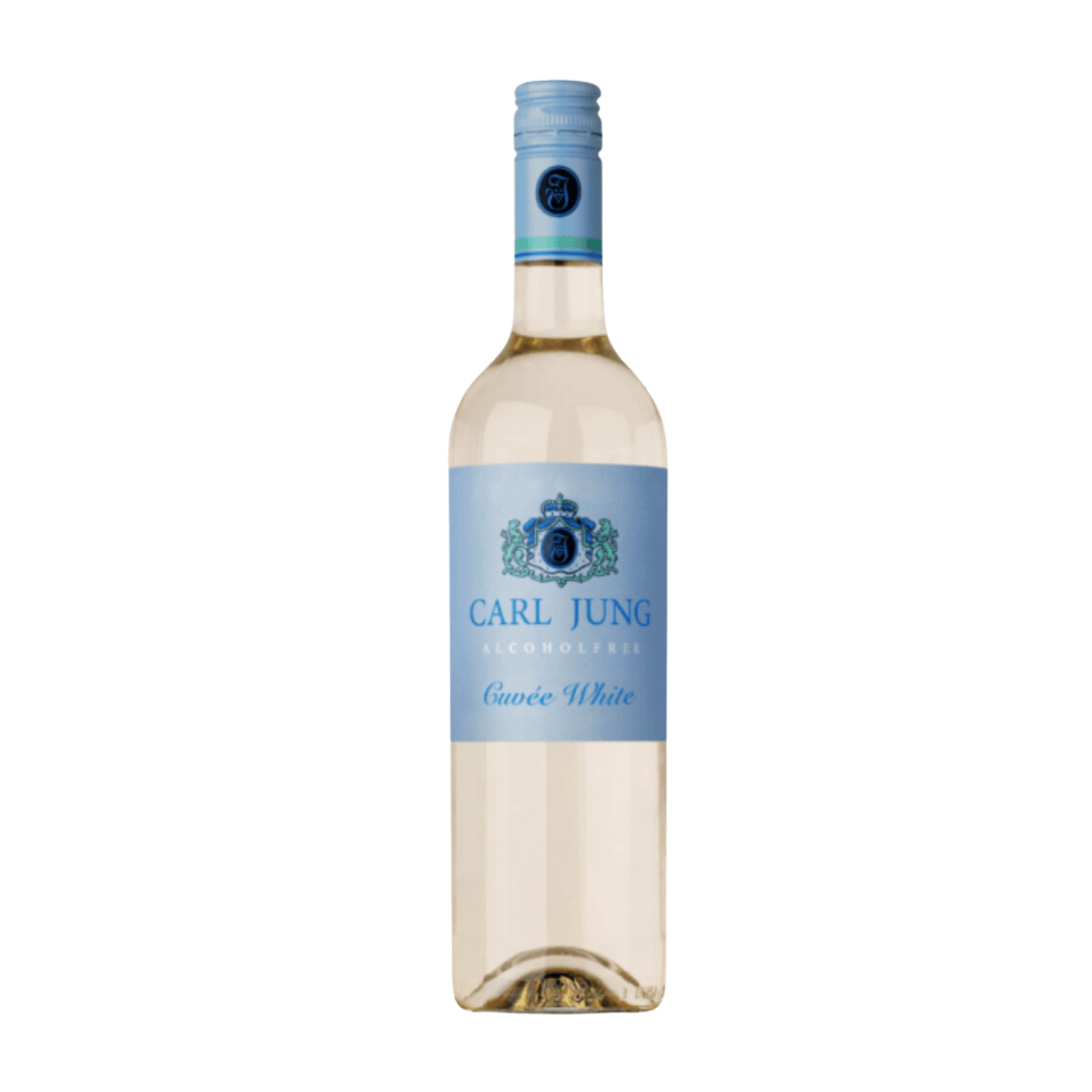 Non-alcoholic wine - Carl Jung - Cuvée- White – UpsideDrinks.ca