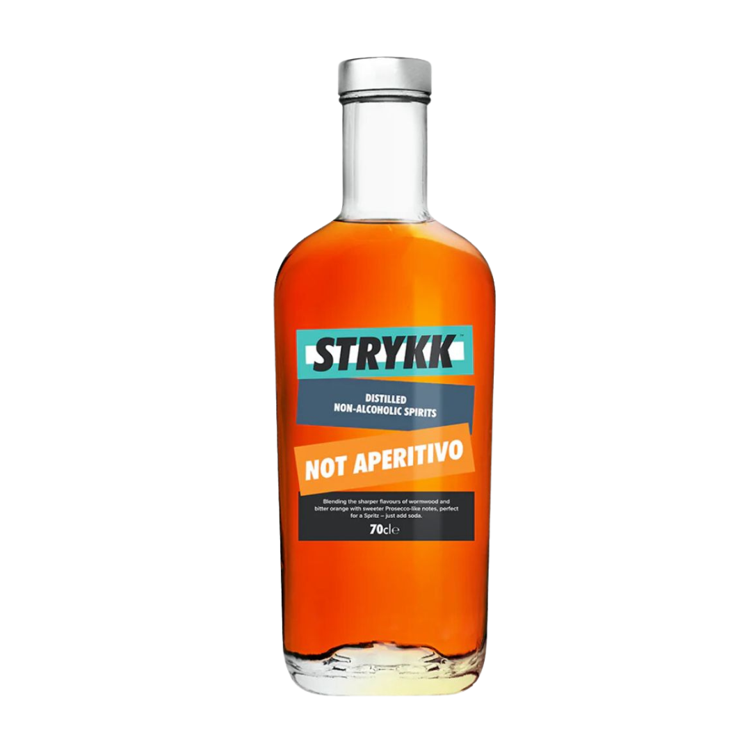 Strykk Non-Alcoholic Not Aperitivo Spritz - Upside Drinks - Free Shipping