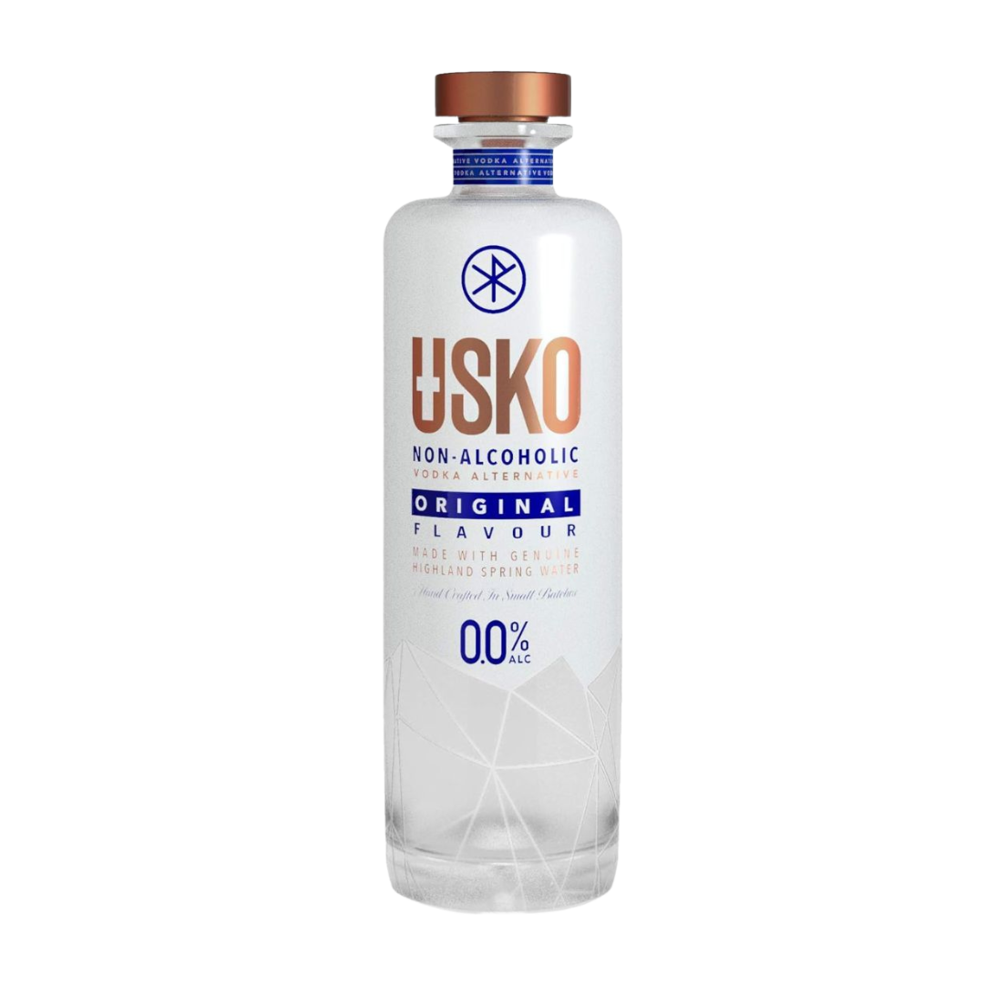 USKO Non-Alcoholic Original Vodka - Upside Drinks - Free Shipping in Canada