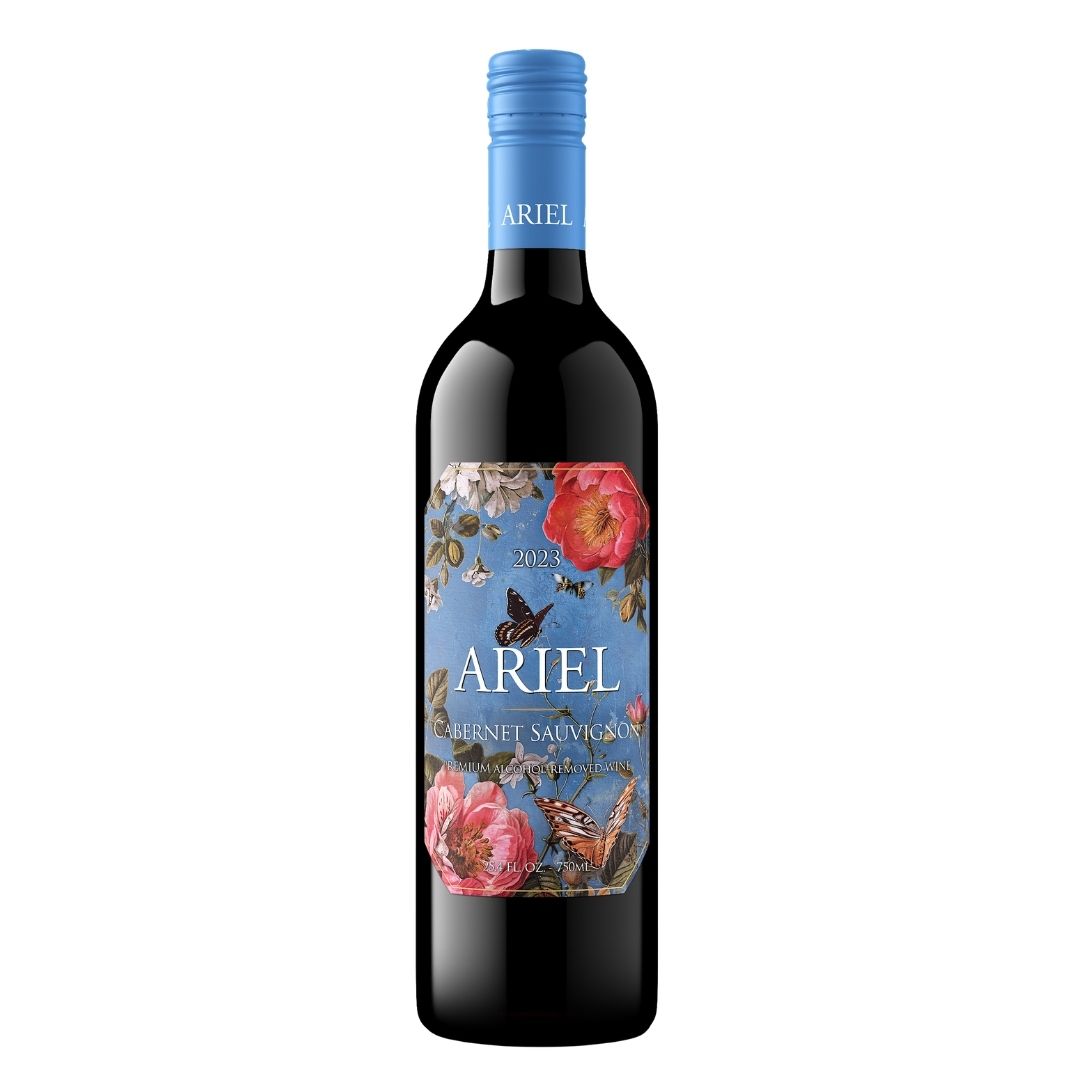 Ariel Non Alcoholic Cabernet Sauvignon - Upside Drinks - Free Shipping