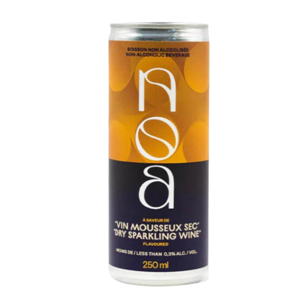 Non-alcoholic cocktail - Noa - Dry Sparkling Wine – Upside Drinks