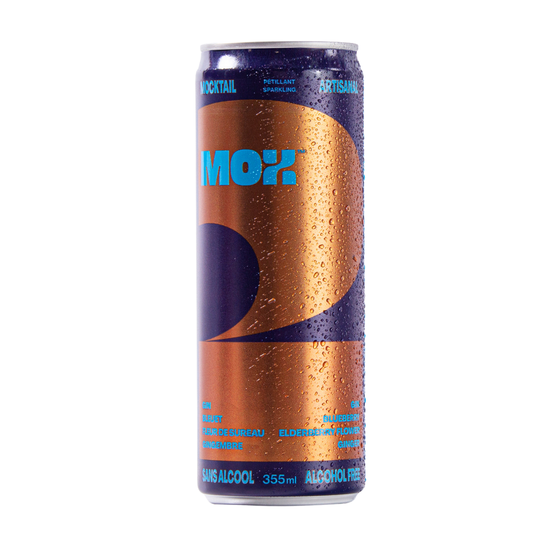 Non-Alcoholic Cocktail - Mox 2 – Upside Drinks