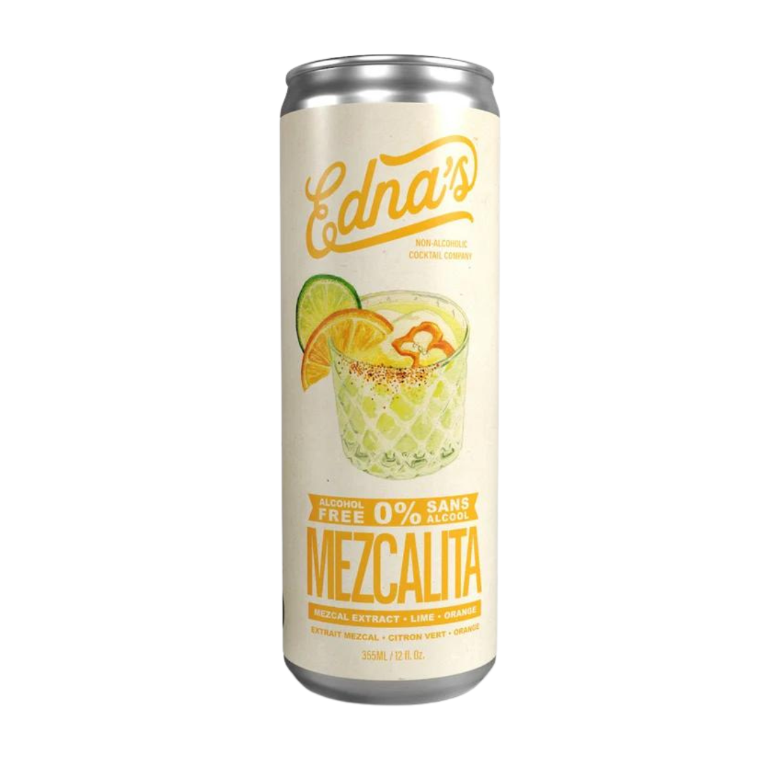 Non-alcoholic cocktail - Ednas - Mezcalita – Upside Drinks