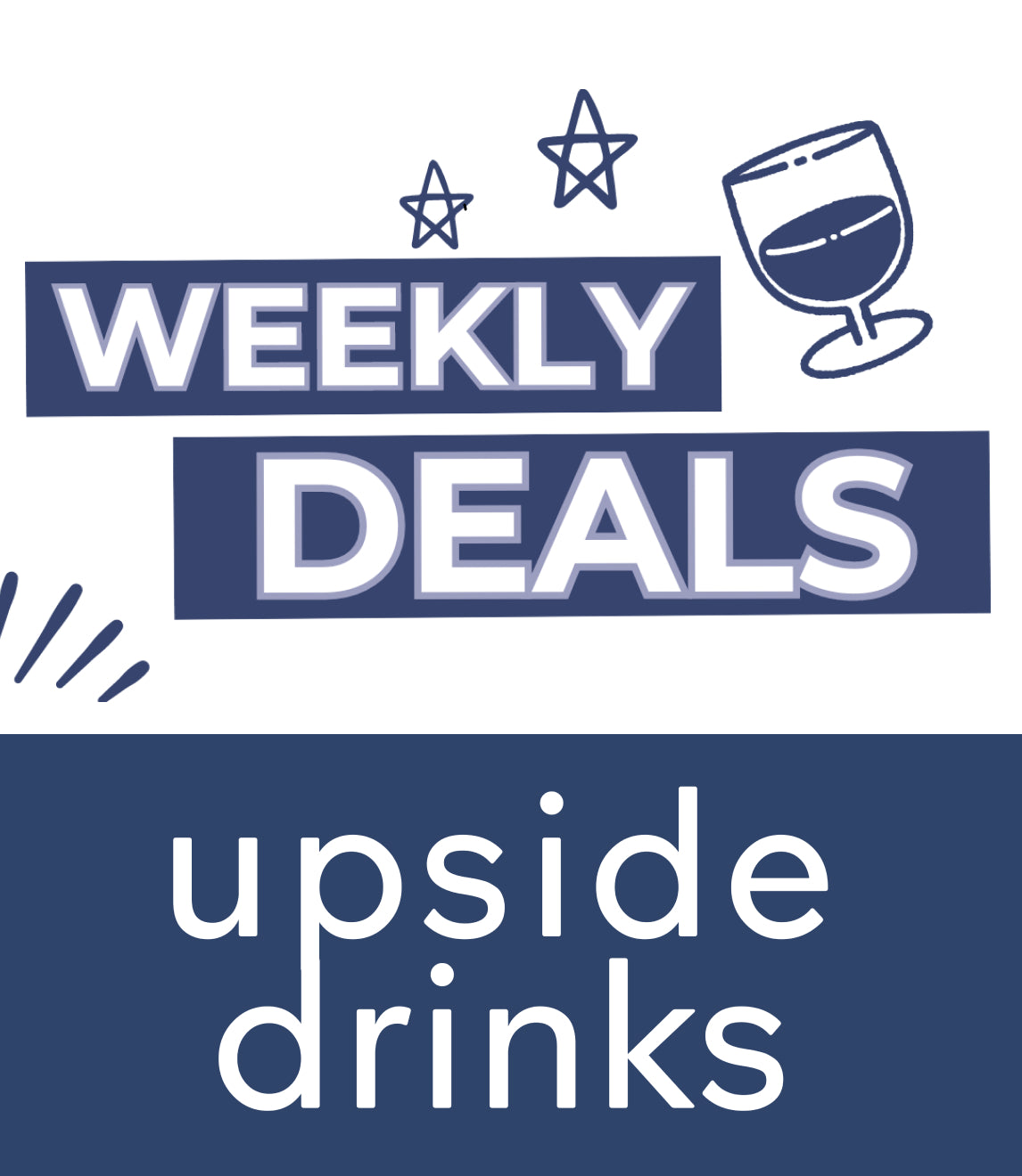 Alcohol-Free Wine, Beer, Spirits and Mocktails Promotions – Upside Drinks