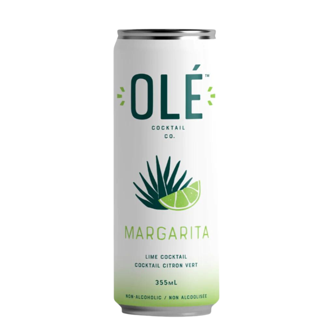 Non-Alcohol Cocktail - Olé Cocktail Co - Margarita – UpsideDrinks.ca